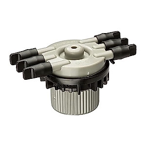 Rain Bird MANIFRE6S Drip Irrigation 6-Port Manifold, Unregulated Free Flow