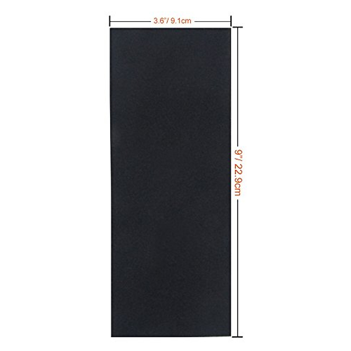 28 Pcs 120 to 3000 Grit Wet Dry Sandpaper Assortment 9 * 3.6 Inches for Automotive Sanding