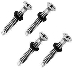 AR-PRO (79104800 Pool Light Gasket Screws with Washers - Stainless Steel Screws Compatible with Pentair IntelliBrite, Amerlite, and SAM Amerlite Pool and Spa Lights