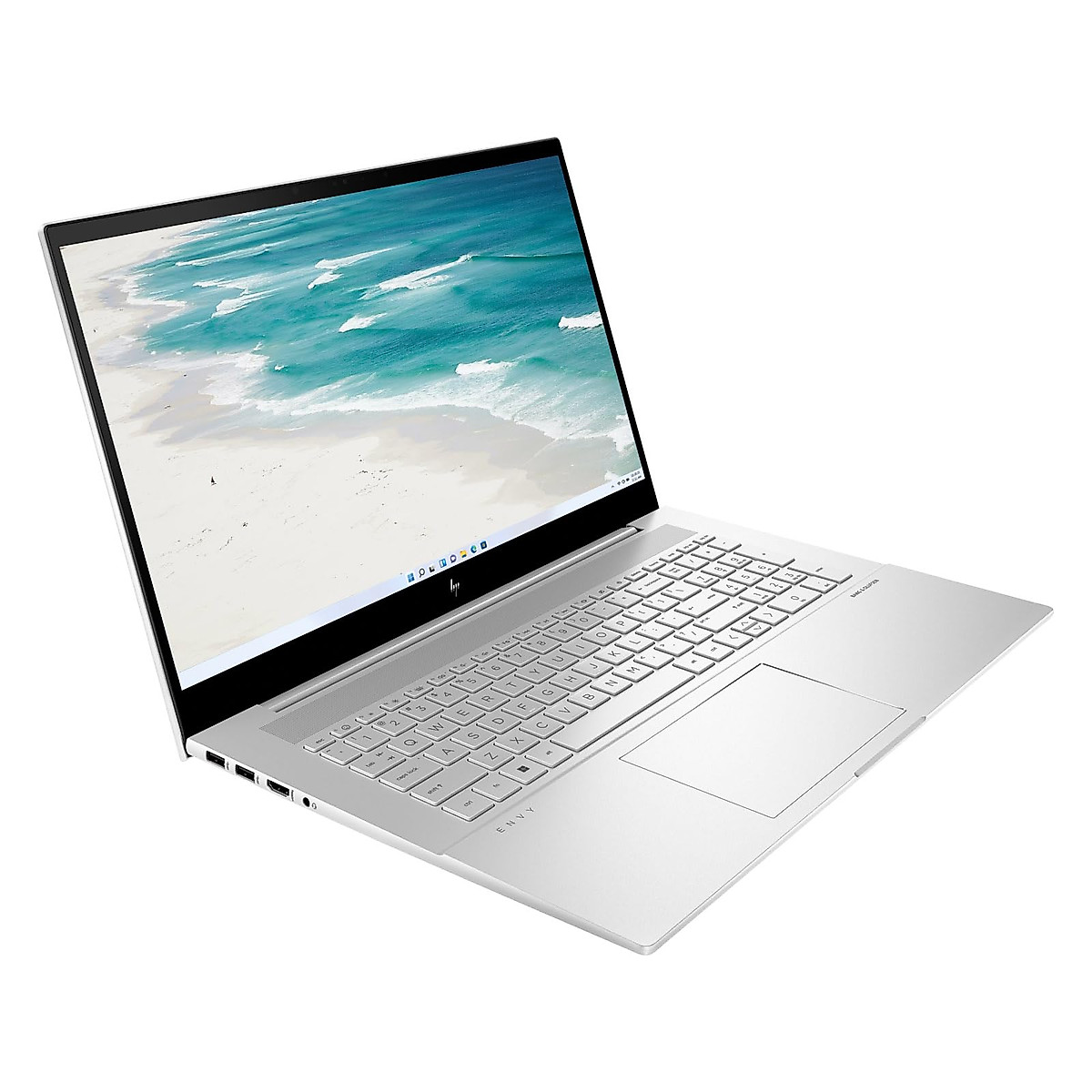 HP Laptops 17inch Touch Screen Stylus Pen - Envy i7-1260P 12Core| Windows11| FHD IPS Display 100% sRGB| Wi-Fi 6| 2 Thunderbolt4 USB C| Backlit Keyboard| Webcam (64GB RAM |2TB PCIe SSD)