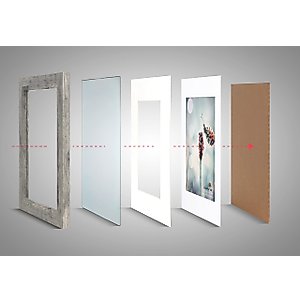Scholartree Grey 11x14 Picture Frame set of 2,Display 11x14 without Mat or 8x10 with Mat，Wall Gallery Photo Frames