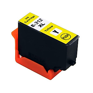 BuyInk Compatible Ink cartridge Replacement for Photo XP-15000 312 312XL 314 E-312XL T-312XL, Grey, Red, Cyan, Yellow, Magenta, Black, 6 Pack