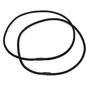 Shure RK373 Black Elastic Bands for KSM32 ShureLock Shock Mount, Set of 2