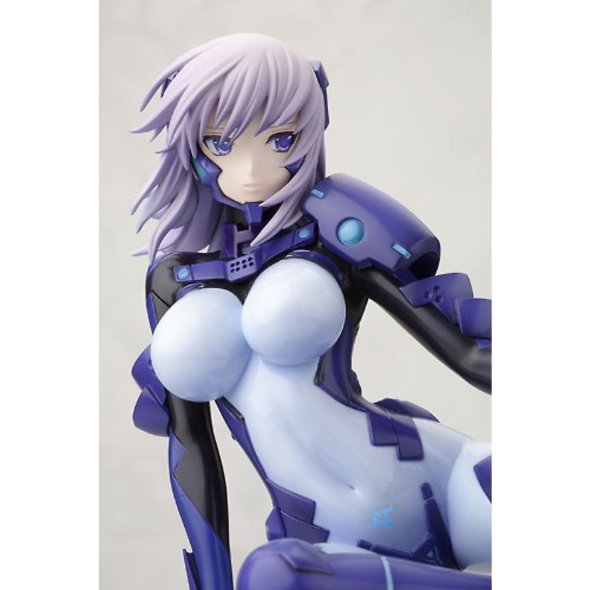 Kotobukiya "Muv-Luv Alternative Total Eclipse Cryska Barchenowa ANI Statue Figure