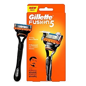 Gillette Fusion Maquina + 1U, Recarga