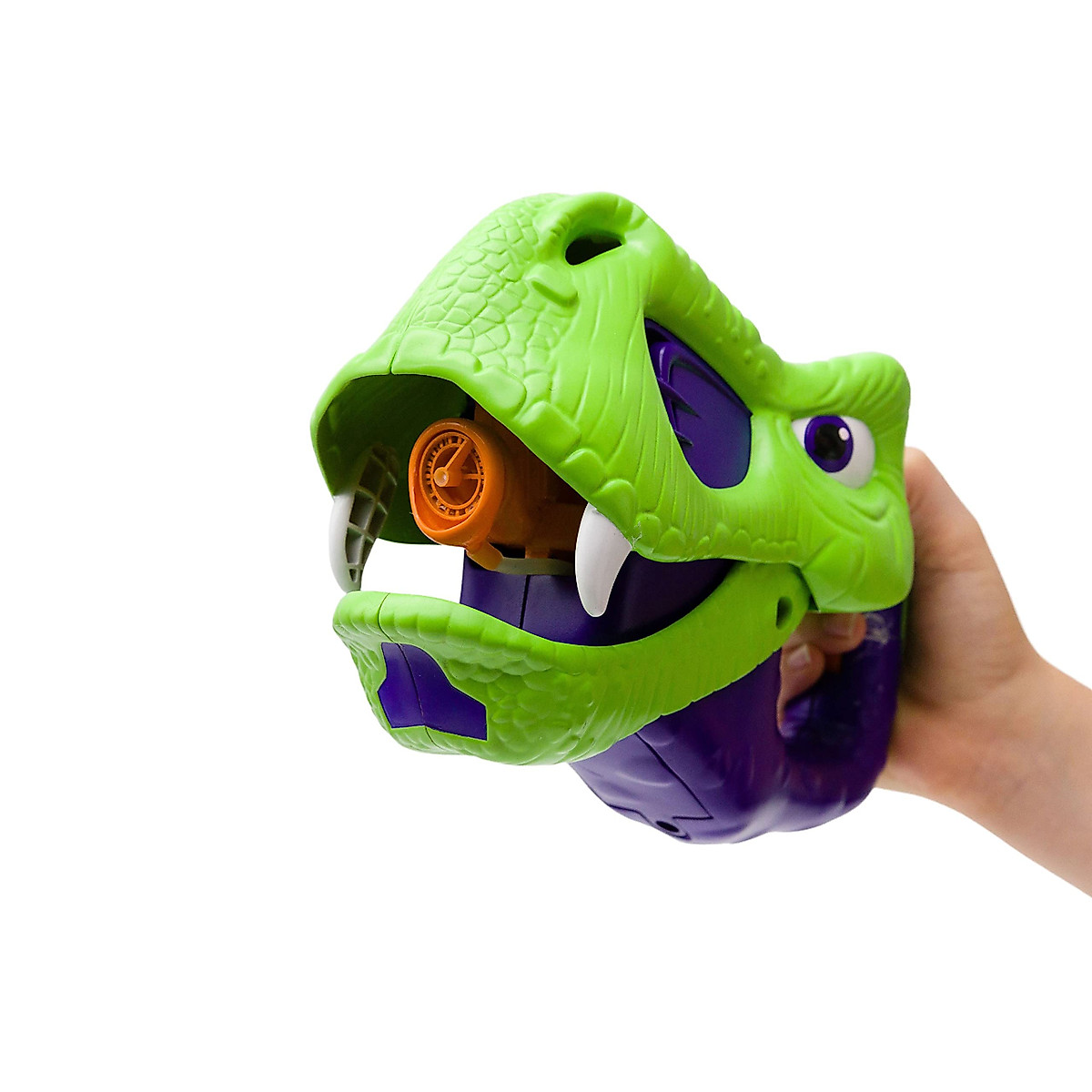 Gazillion Bubbles Roarin Rex Bubble Blaster Bubble Gun