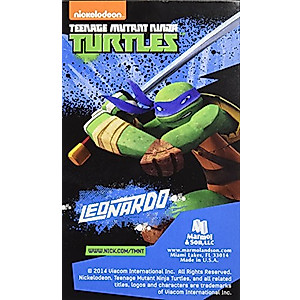 Teenage Mutant Ninja Turtles Leonardo by Nickelodeon for Kids - 3.4 oz EDT Spray