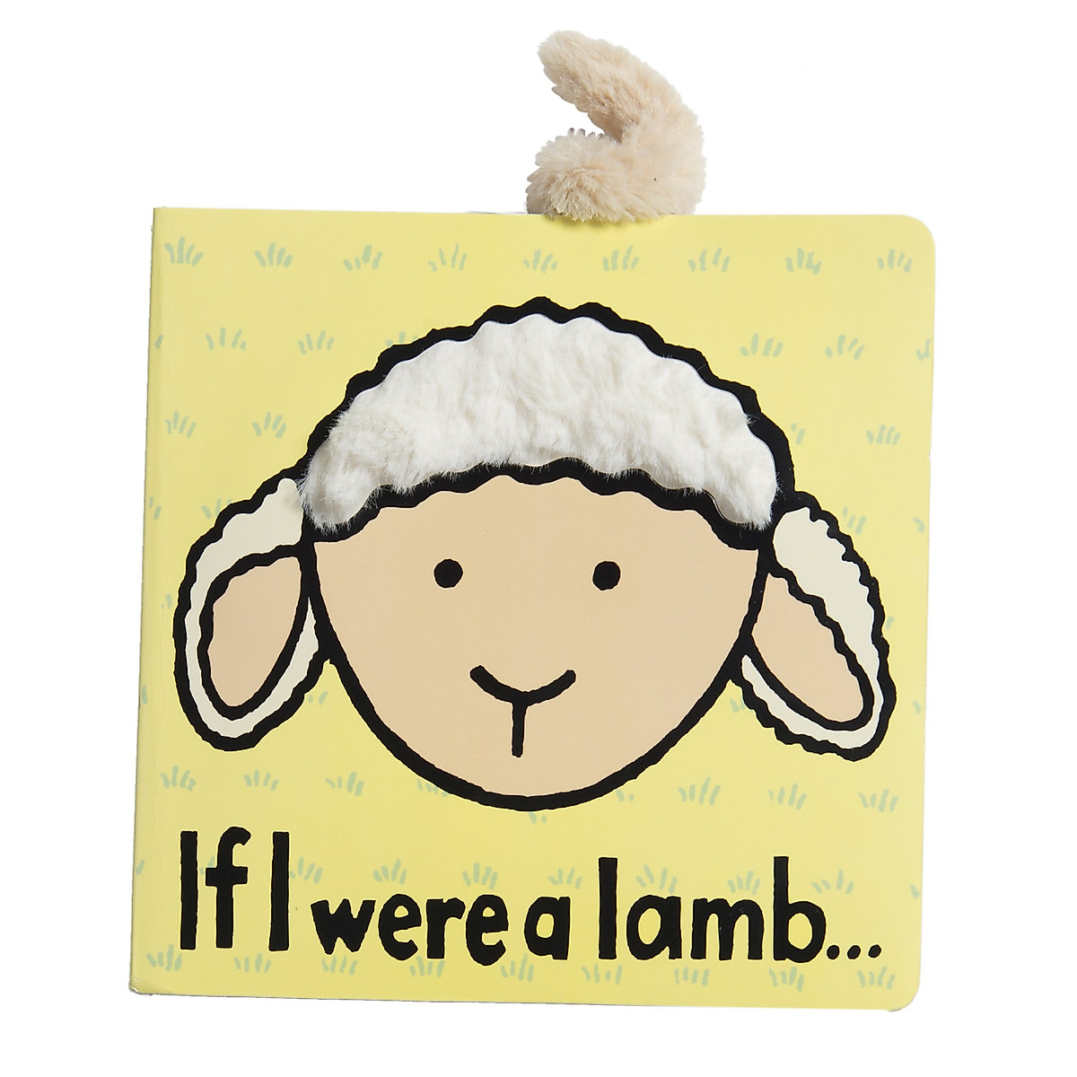 Jellycat Board Books, If I were a Lamb