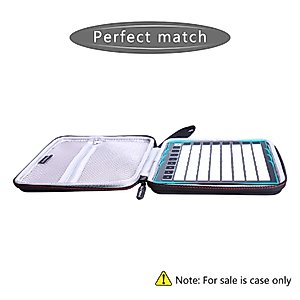 LTGEM Case for Novation Launchpad Mini [MK3] Grid Controller