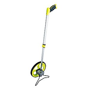 Komelon MK3112 Meter-Man 10-Inch Measuring Wheel