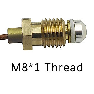 MCAMPAS Patio Heater Tilt Switch with Thermocouple, Universal repair Replacement For Patio and Room Heater Garden Outdoor Heater FD4 Dump Safety Switch Control Kit