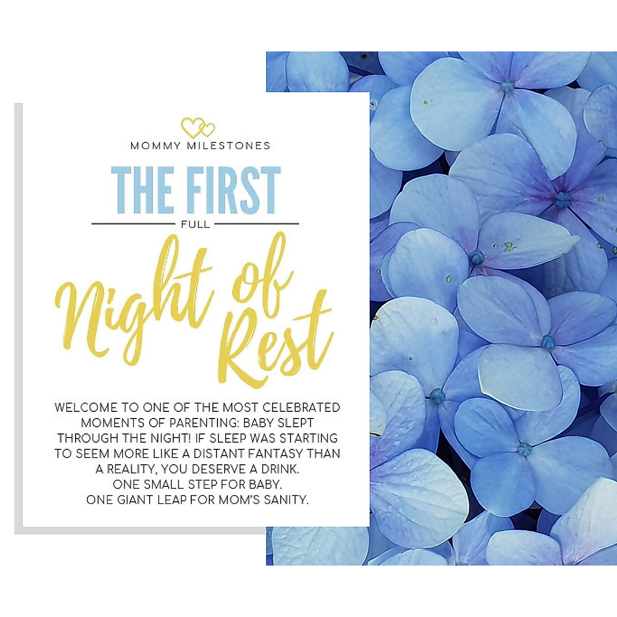 6 Mommy's First Milestone Wine Labels and Stickers, Great Baby Shower and Pregnancy Gift Ideas for Mom To Be, Funny Mom's First Moments After Having New Baby Girl or Boy – By Harper & Ivy Designs