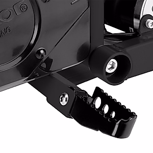 Razor MX650 Dirt Rocket High-Torque Electric Motocross Dirt Bike with Speeds up to 17 MPH for Uphill and Off-Road Conditions, Black