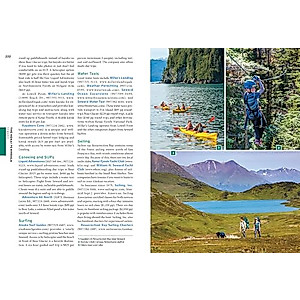 Moon Anchorage, Denali & the Kenai Peninsula: National Parks Road Trips, Outdoor Adventures, Wildlife Excursions (Travel Guide)