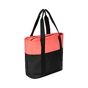 Champion unisex adult Signal Gym Tote Bags, Pink, One Size US