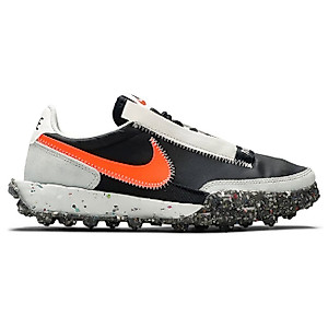 Nike Womens Waffle Racer Crater, Photon Dust Crimson