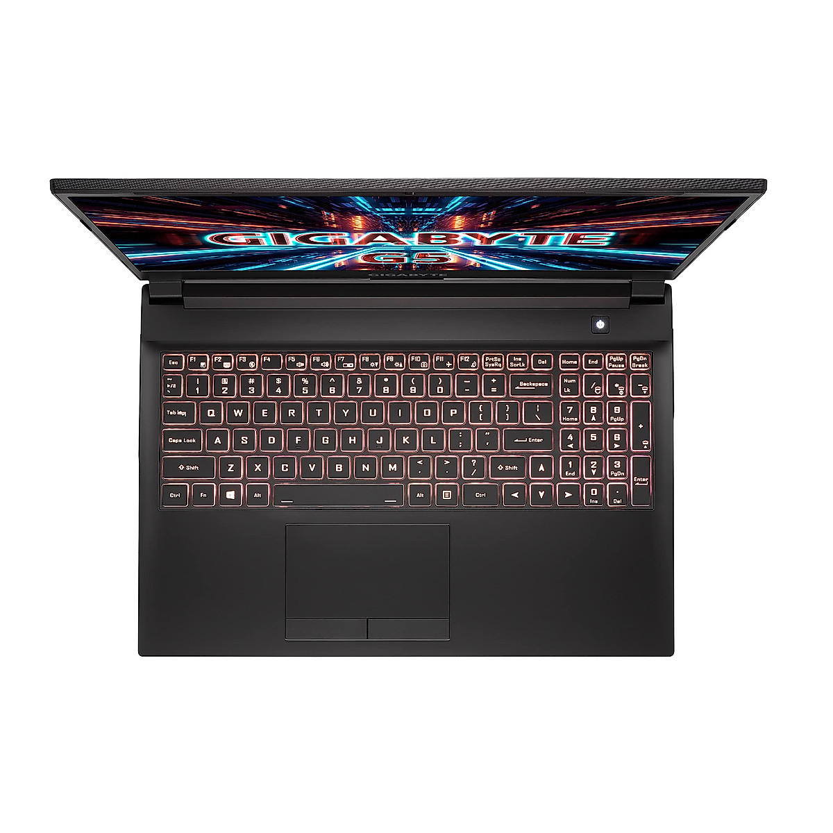 GIGABYTE G5 KC - 15.6" FHD IPS Anti-Glare 144Hz - Intel Core i5-10500H - NVIDIA GeForce RTX 3060 Laptop GPU 8 GB GDDR6 - 16 GB Memory - 512 GB PCIe SSD-Windows 10 Home - Gaming Laptop(G5 KC-5US1130SH)