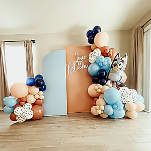 Mirooyu Wooden Love In Bloom Sign, White Bridal Shower Decorations Sign for Engagement,Bridal Shower Backdrop, Wedding Shower Decor,Engagement Party Favors