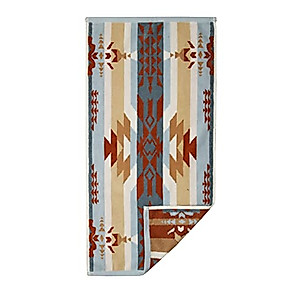Carstens Pecos Southwestern Decor Hand Towel