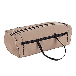 EVGATSAUTO RC Car Luggage Carry Bag, RC Mini Luggage Bag Cloth Easy to Use for Decoration (Khaki)