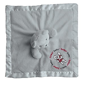 Baby Fanatic Gray Security Bear - NCAA Alabama Crimson Tide - Officially Licensed Snuggle Buddy