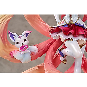 Good Smile Arts Shanghai League of Legends: Star Guardian Ahri 1:7 Scale PVC Statue