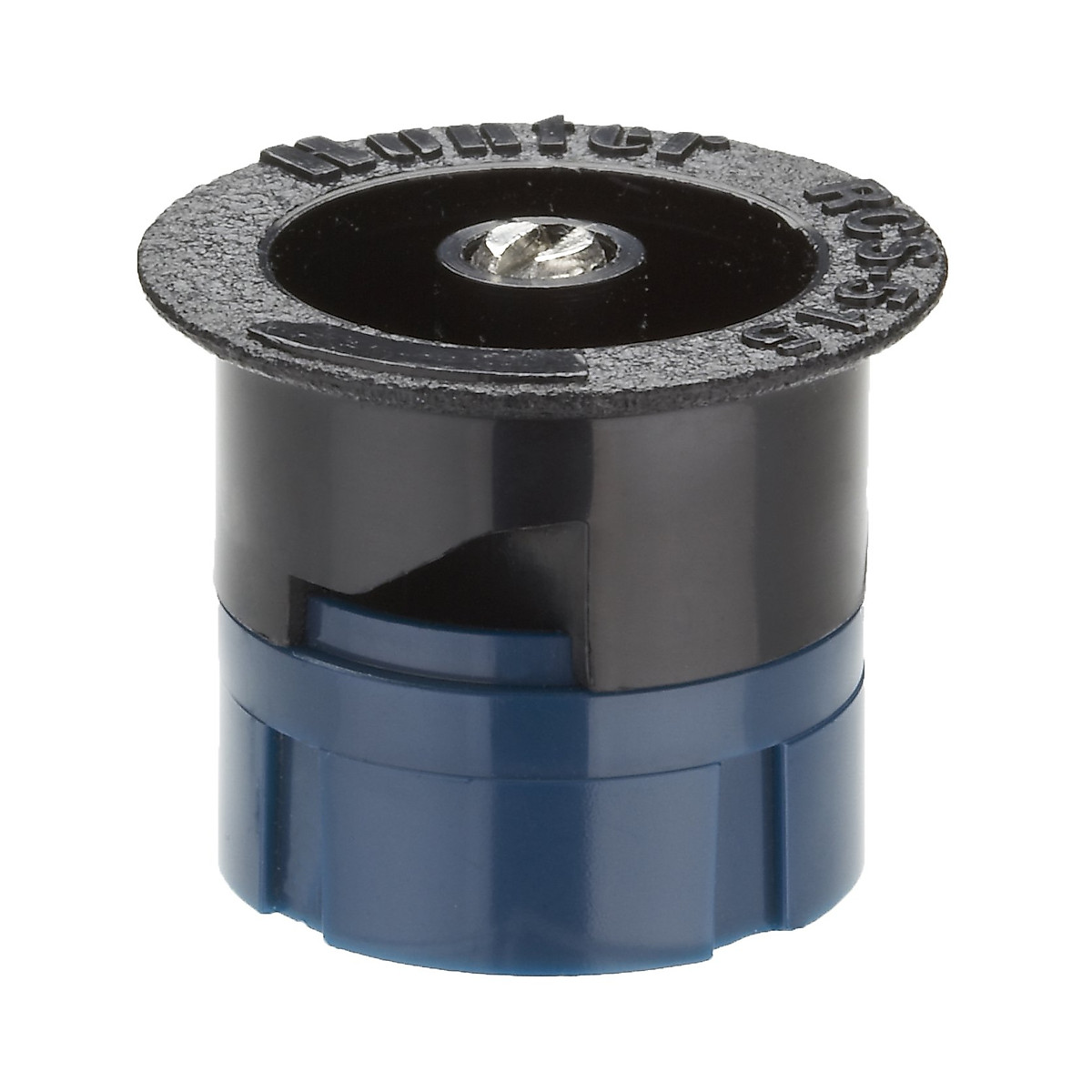 Hunter Strip Specialty Nozzle Right Corner Radius 5' x 15' Rectangle Brass Globe Valve Nozzle