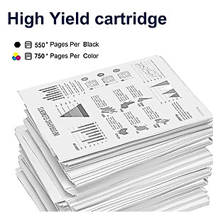 Colour-Store 10x Ink Cartridge for HP 564 Compatible for HP Photosmart 5520 6520 7520 5510 6510 7510 7525 B8550 C6380 D7560 Premium C309A C410 Officejet 4620 Deskjet 3520 Printer