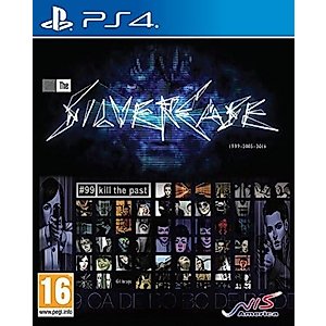 The Silver Case (PS4)
