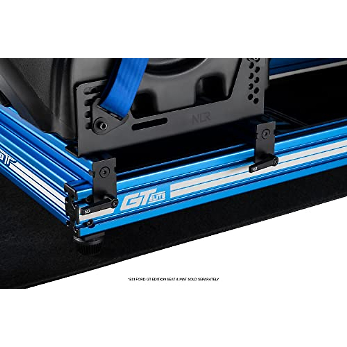 Next Level Racing GTElite Ford GT Edition Cockpit (Ford Official Licensed Product) NLR-E031