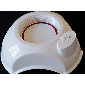 EZ Care Cell Cleaning Stand Compatible with Hayward Aqua Rite Turbo Cell T-Cell (3,5,9,15) Stand