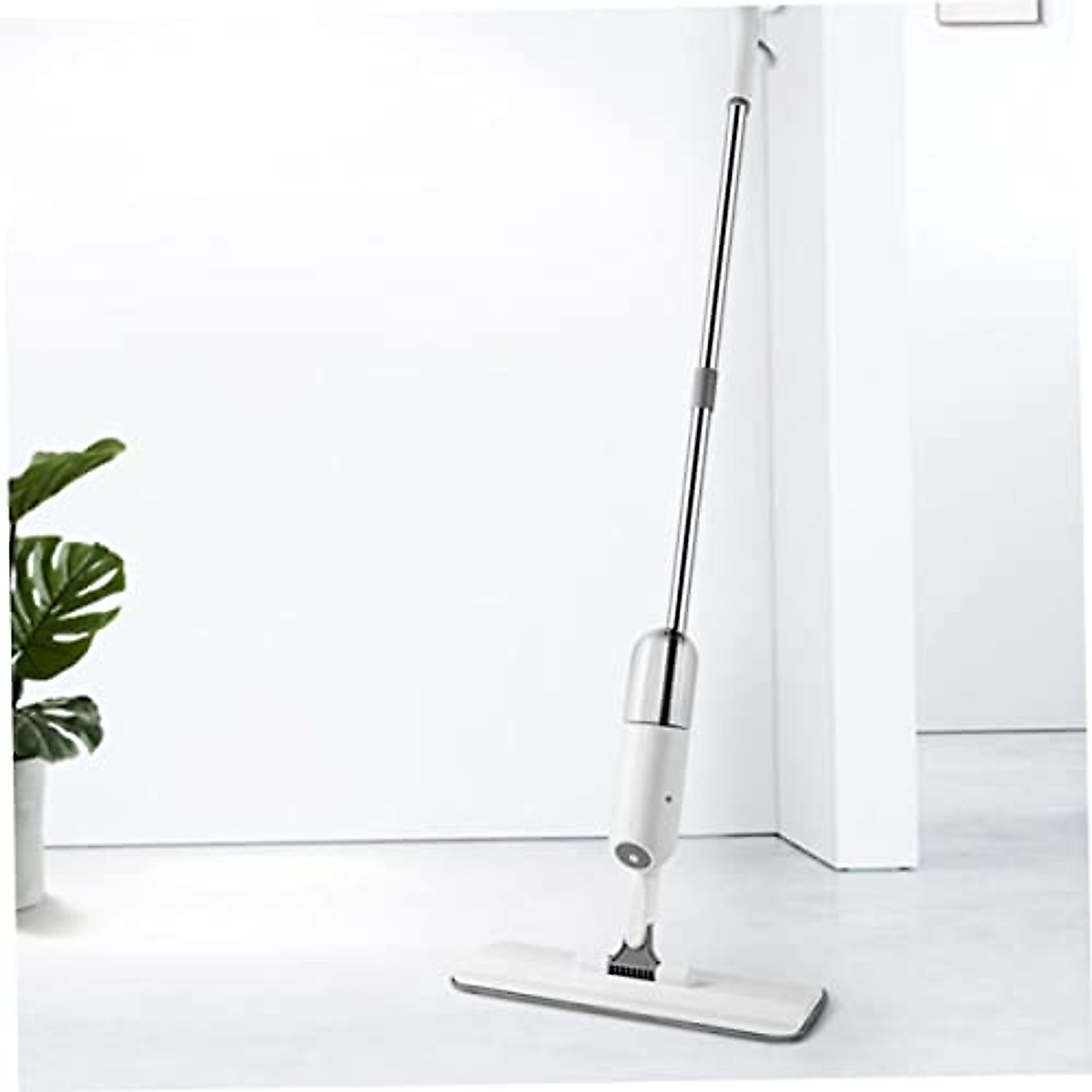 ULTECHNOVO 1 Set Spray Mop Mist Cleaner Household Squeegees Cleaning Mop Steam Mops for Floor Cleaning Water Scraper Swifter Water Spray Mop Home Mop Home Cleaning Tool Pp Office Flat Drag