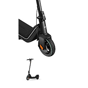 NIU KQi3 Sport Electric Scooter, Portable Adult Scooter 25 Miles Range, 17MPH Max Speed (Renewed)