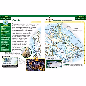 National Geographic Kids World Atlas, 5th Edition