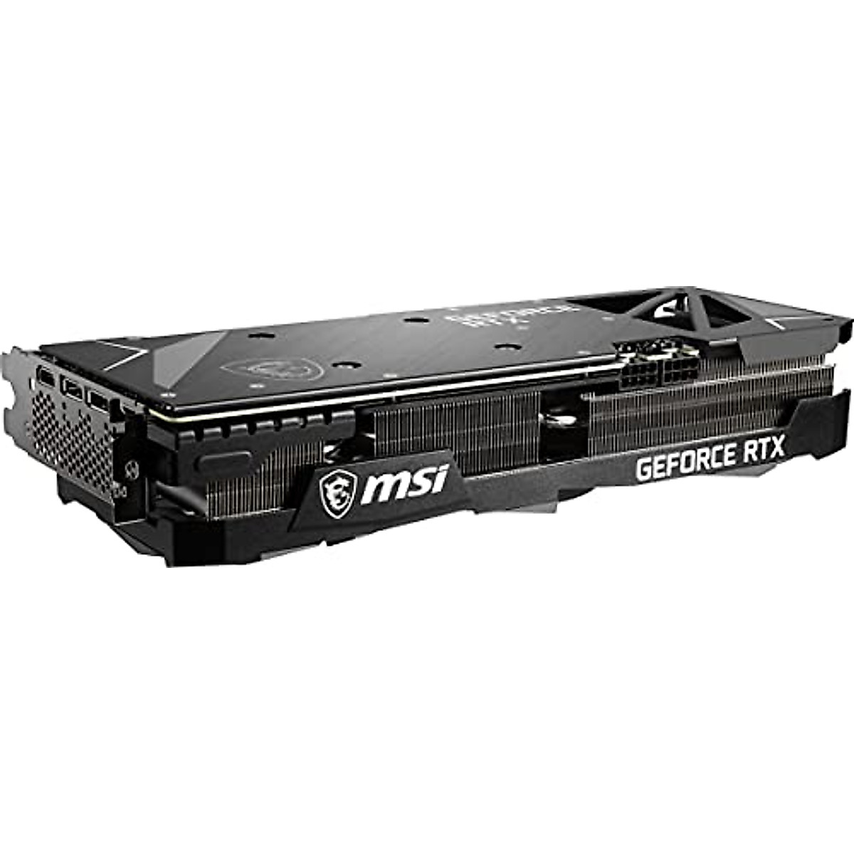 MSI Gaming GeForce RTX 3070 Ti 8GB GDRR6X 256-Bit HDMI/DP Nvlink Tri-Frozr 2 Ampere Architecture OC Graphics Card (RTX 3070 Ti Ventus 3X 8G OC)