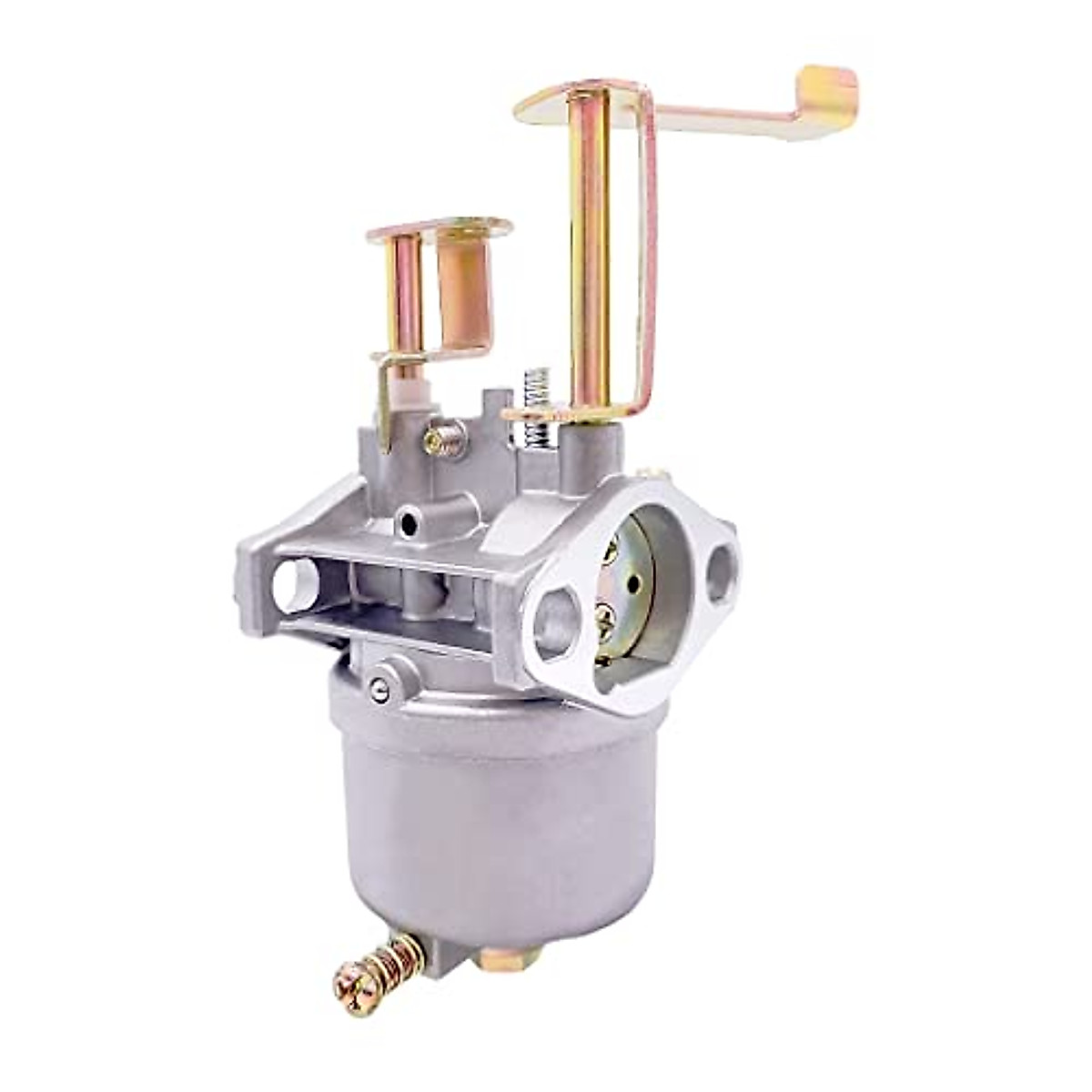 Aniro Moto Carburetor Compatible with Coleman CK100-S CT100U CC100X Mini Bike SK100 Go-Kart with Gaskets Fuel Line Filter Spark Plug