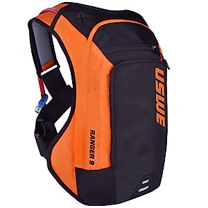 USWE Ranger 9 Hydration Pack 9L Orange (Orange)