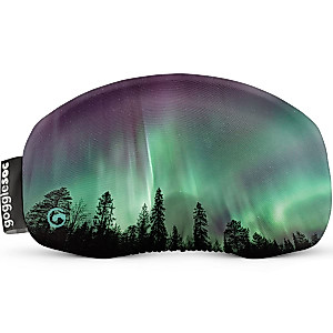 GOGGLESOC: Microfiber Protective Goggle Cover - Yankee Soc