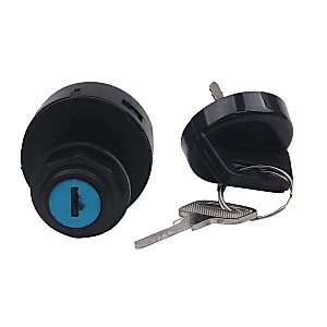 BH-Motor NEW Ignition Key Switch for Yamaha Rhino 450 660 700 YXR450 YXR660 YXR700: 5UG-H2510-00-00