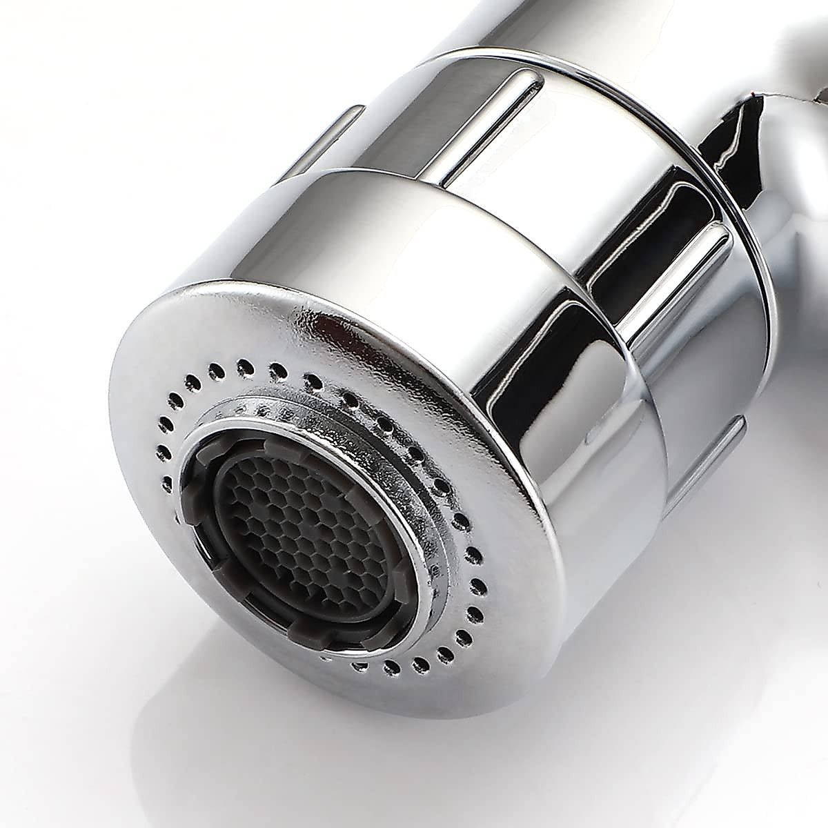 Ownace Bathroom Toilet Bidet Sprayer Set with Hot and Cold Mixing Valve Strong Water Chrome