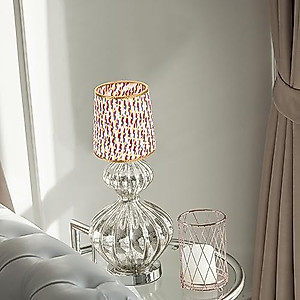 Artibetter desk lamp shell iron ceiling lamp girl conical to weave floor lamp cover lighting lampshade floor light rustic woven lampshade chandelier bohemian decorate floor lamp