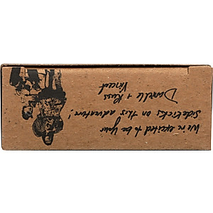 OUTLAW SOAPS Fire In The Hole Bar Soap, 4 OZ