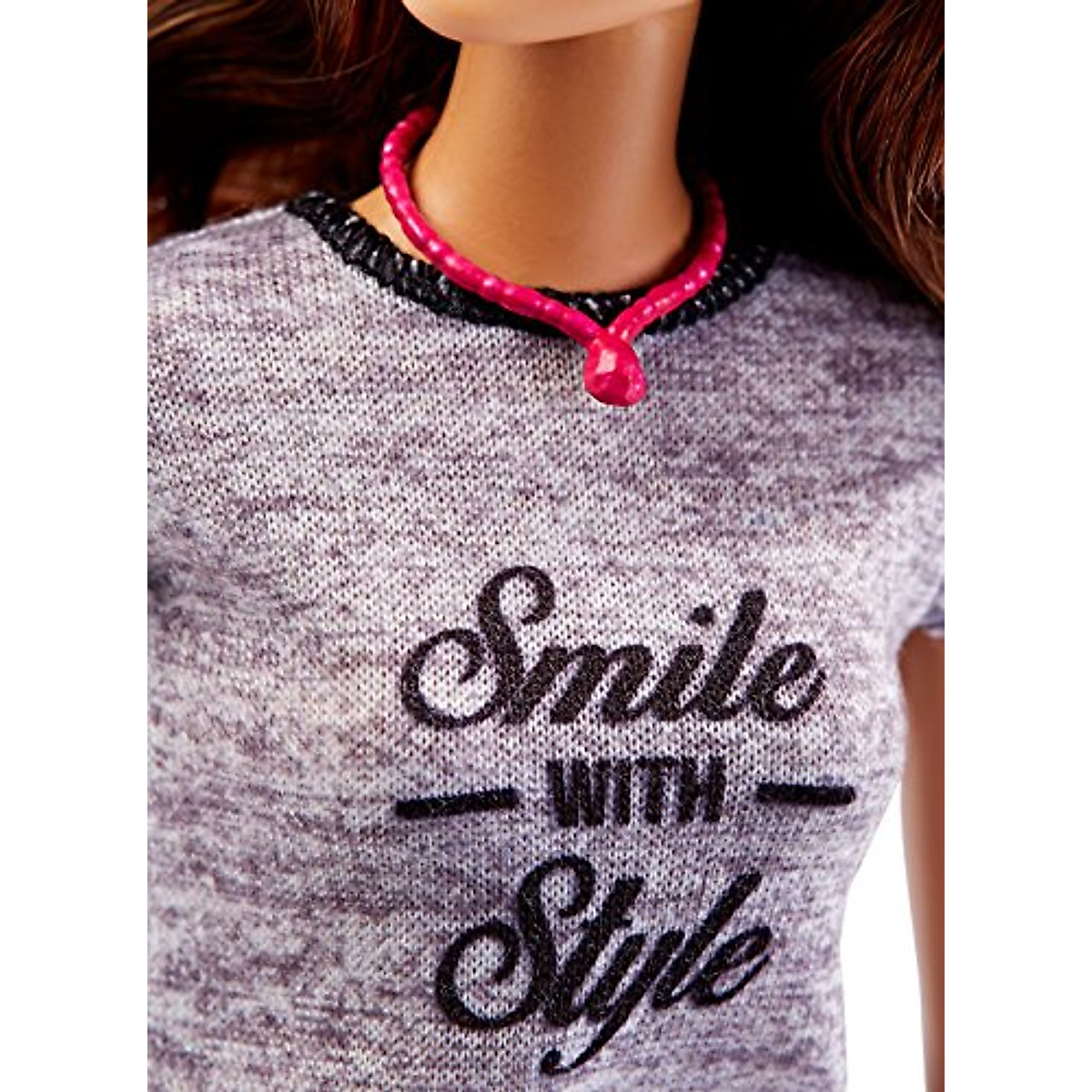 Barbie Fashionistas Doll 15 Smile With Style - Original
