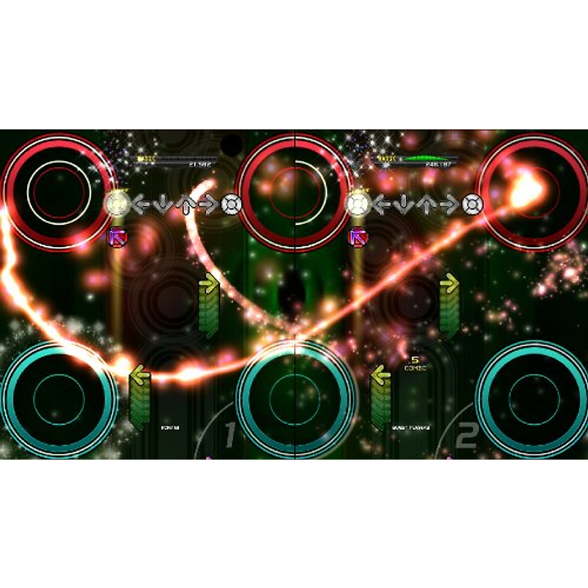 DanceDance Revolution PS3