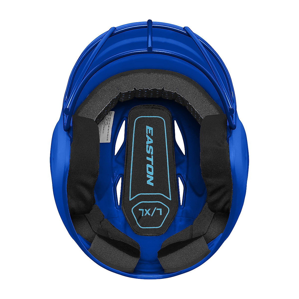 Easton | GHOST Softball Batting Helmet | Matte Royal | T-Ball/Small