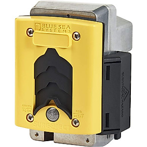 Blue Sea 7851 Sure Eject for 20A 120VAC Systems