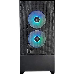Pop Air Gaming Desktop (Intel i9-13900K 24-Core 5.8GHz Turbo, RTX 4090, 64GB DDR5 RAM, 2TB NVMe SSD, Win 11H) Gamer Computer PC