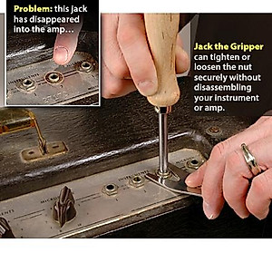 Jack The Gripper, 1/4" Jack Tightening Tool