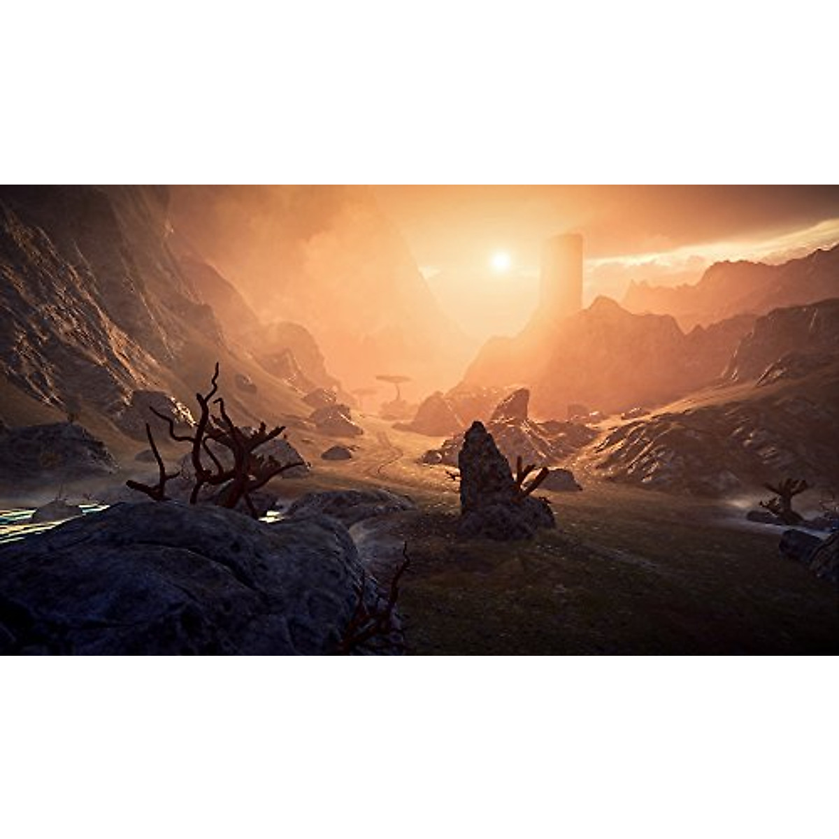 Mass Effect Andromeda - PlayStation 4