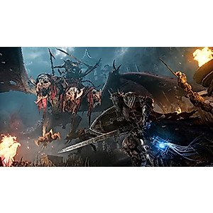 Lords of the Fallen Deluxe Edition - PlayStation 5